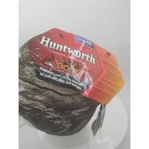 Huntworth | Accessories | Huntworth Ladies Heat Boost Tarnen Camo ...